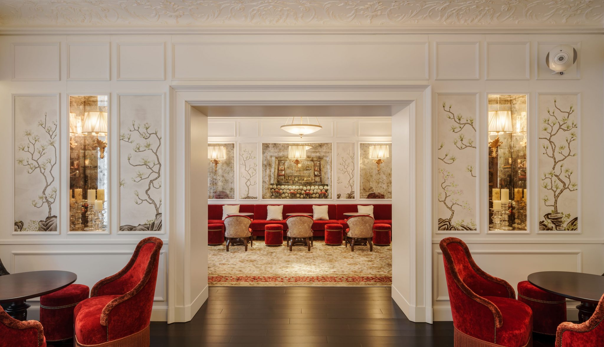 The Maxwell Reserve Hotel