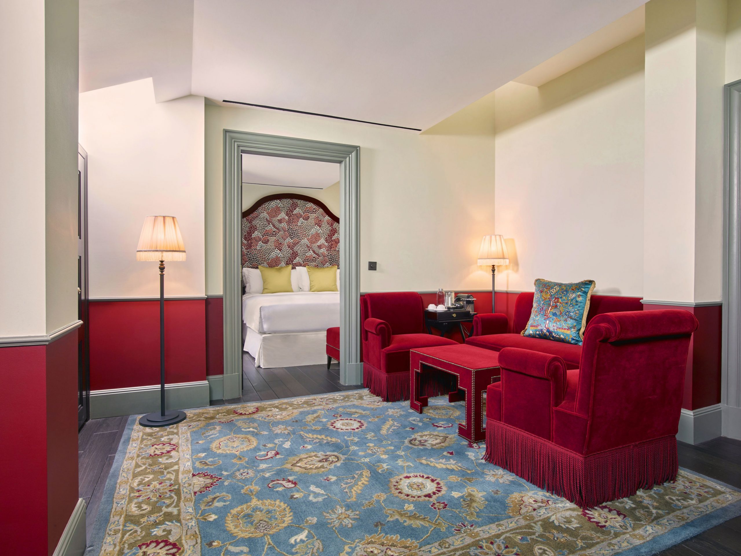 The Maxwell Reserve Hotel