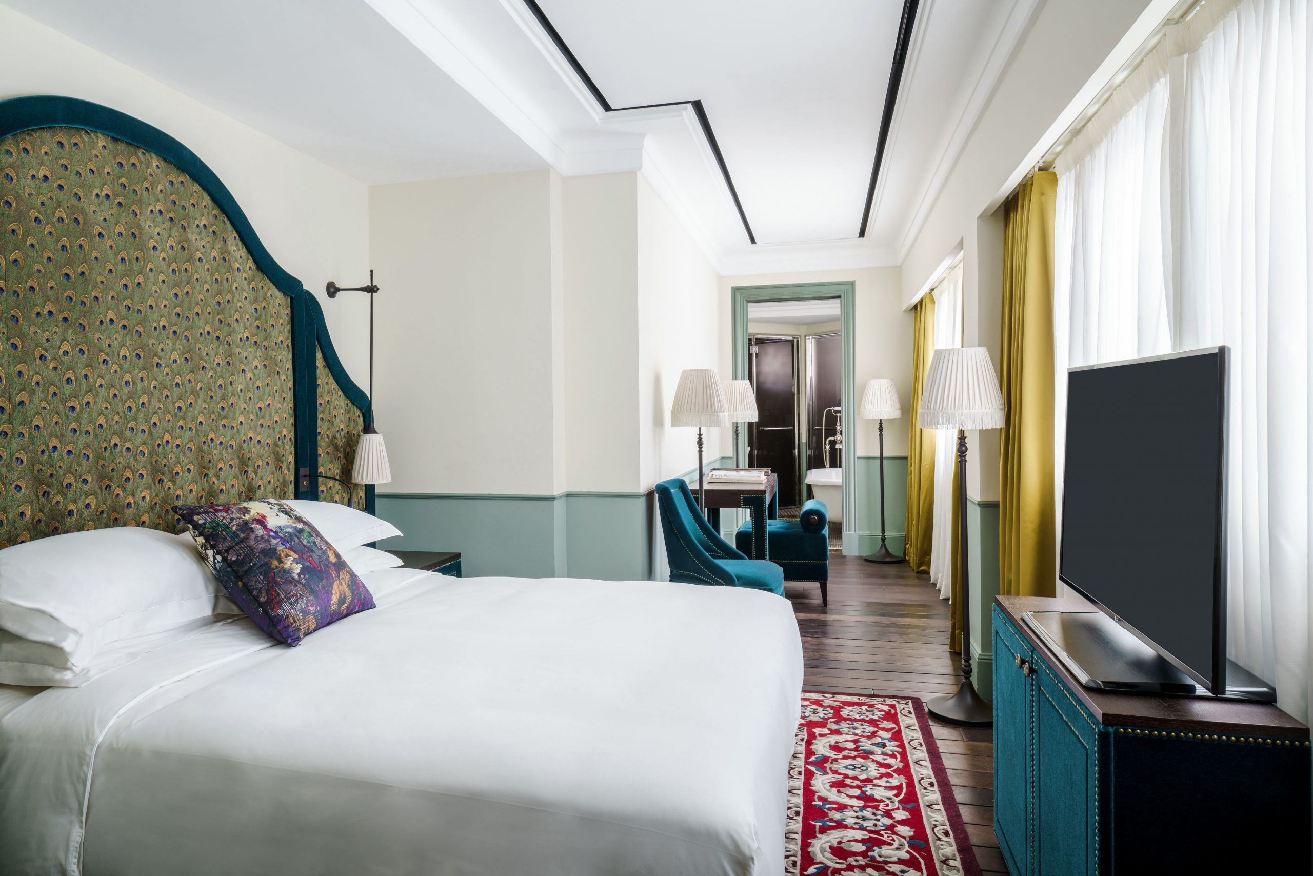 The Maxwell Reserve Hotel