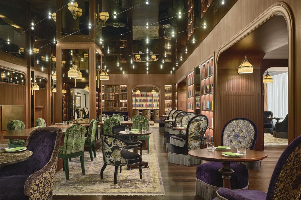 The Maxwell Reserve Hotel